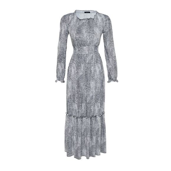 Trendyol | Dresses | Nwt Trendyol Women Modest Relaxed Fit Knit | Poshmark